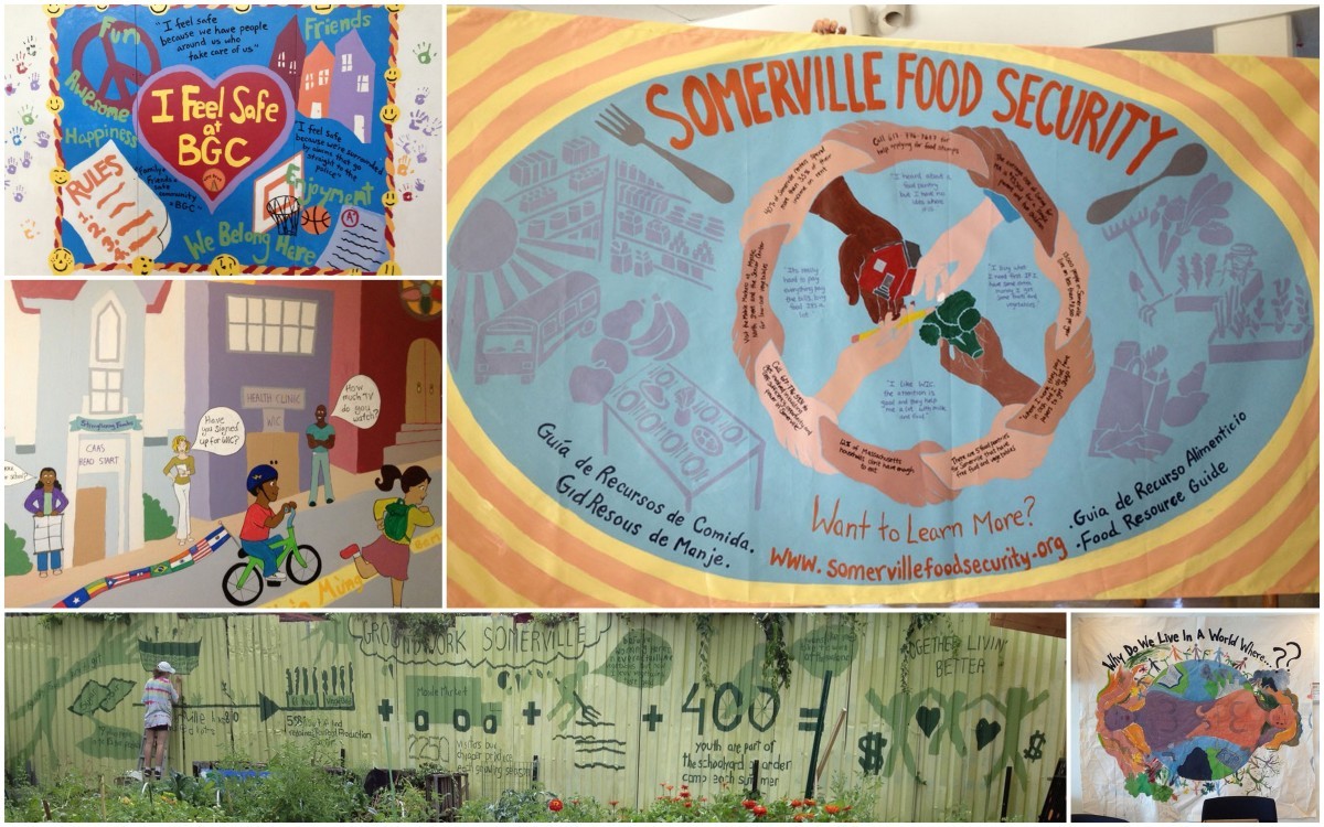 Bringing Data to the People - MIT CAST