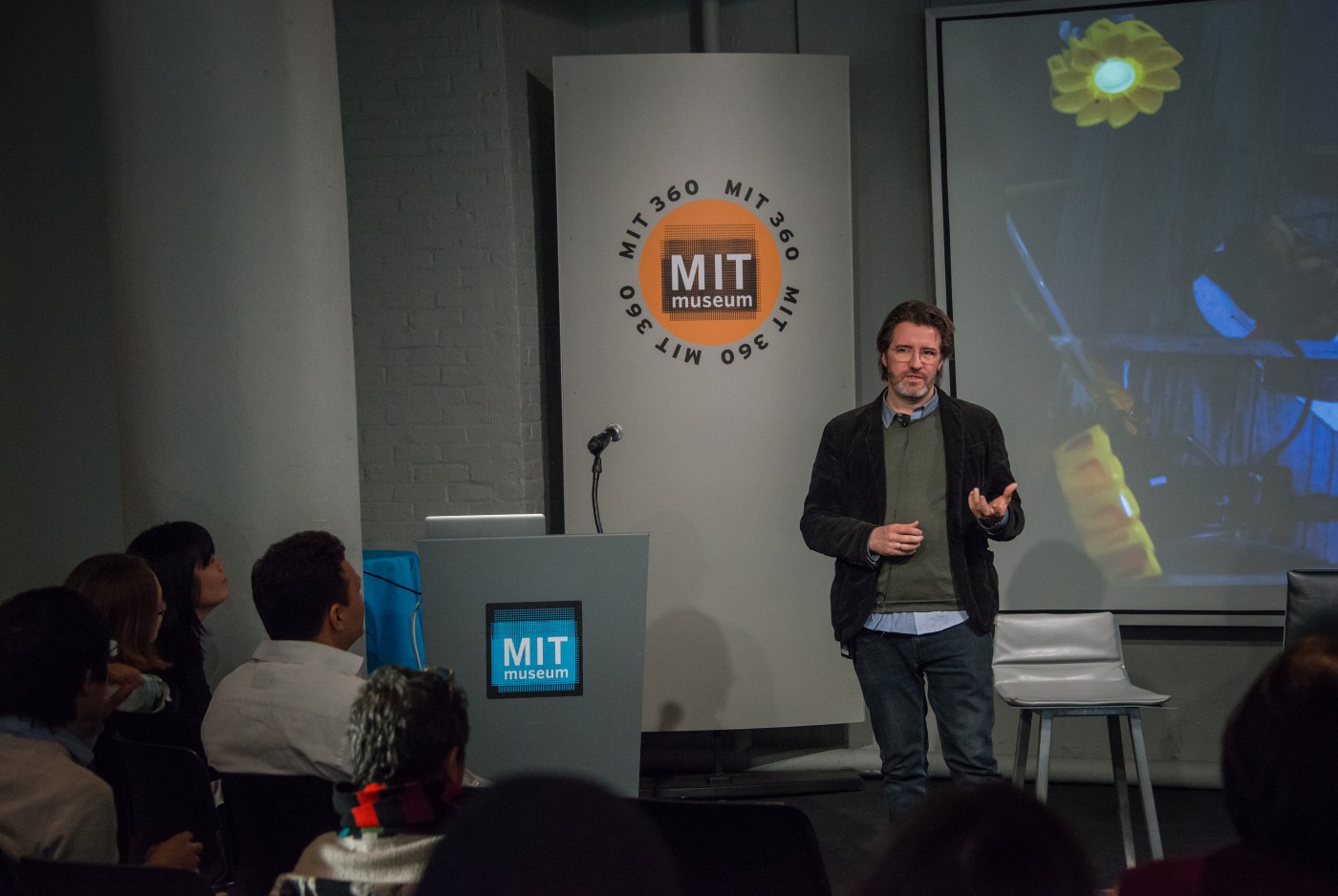 Olafur Eliasson Brings Little Sun Project to MIT - Arts at MIT