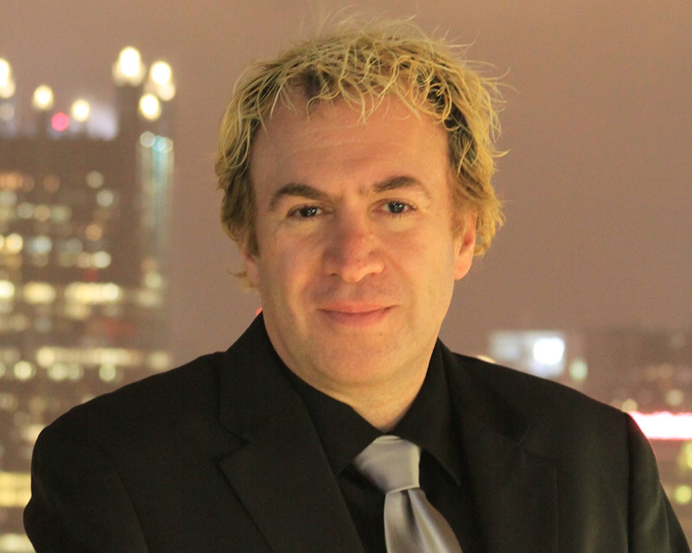 Eric Singer - Arts at MIT