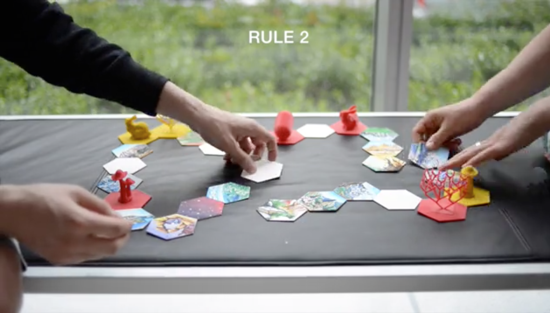 Design of Play: MIT Students Create Original Games - Arts at MIT