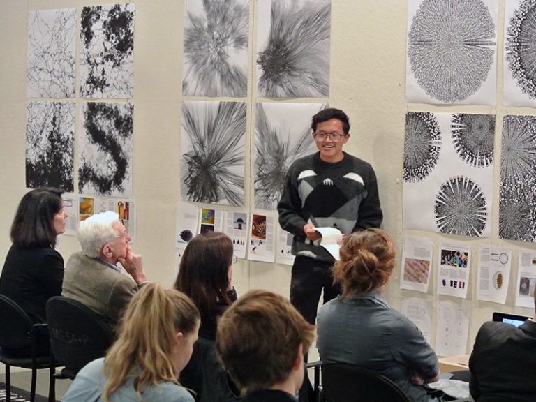 Transcending The Algorithm: Architecture Students Create Generative ...