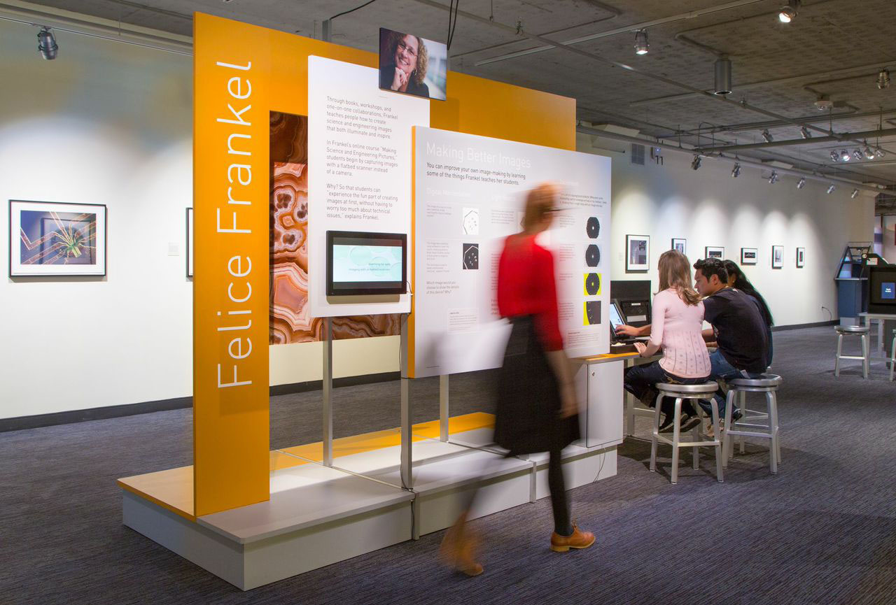 Images of Discovery: Seeing Science in New Ways - Arts at MIT