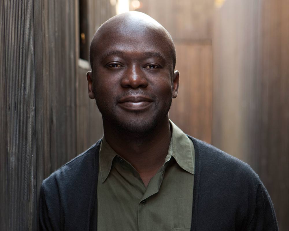 David Adjaye - Arts at MIT
