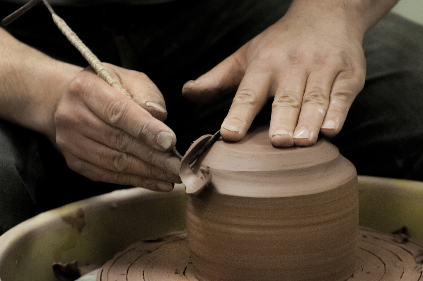 Inside the MIT Ceramics Studio - Arts at MIT