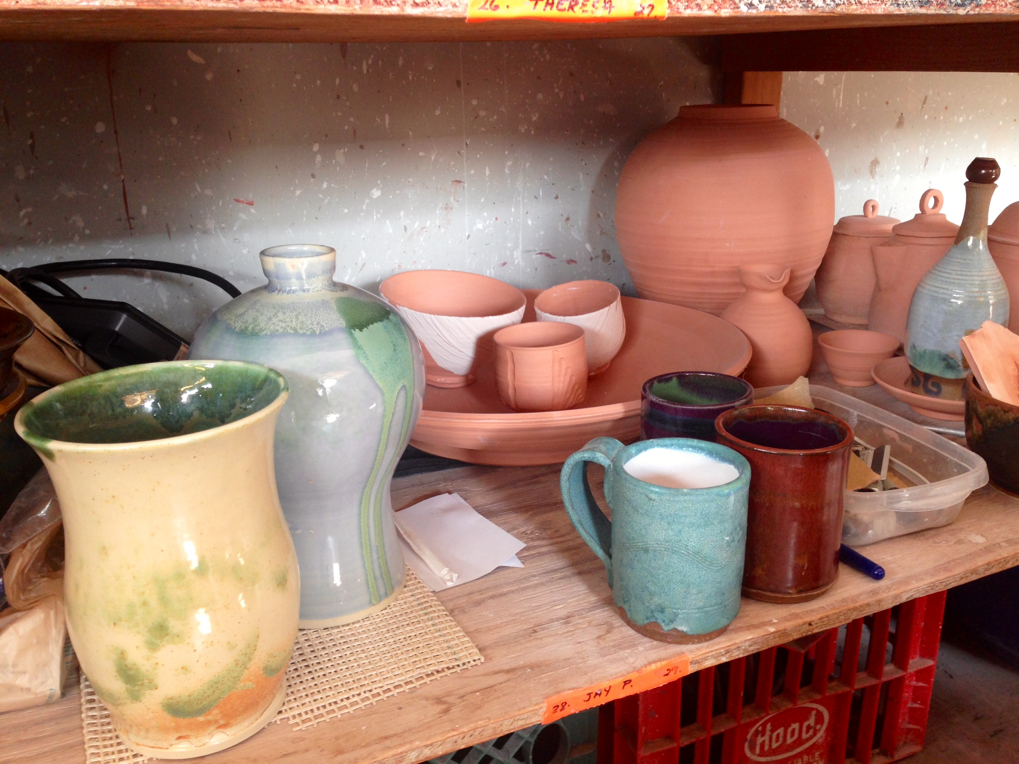 Inside the MIT Ceramics Studio - Arts at MIT