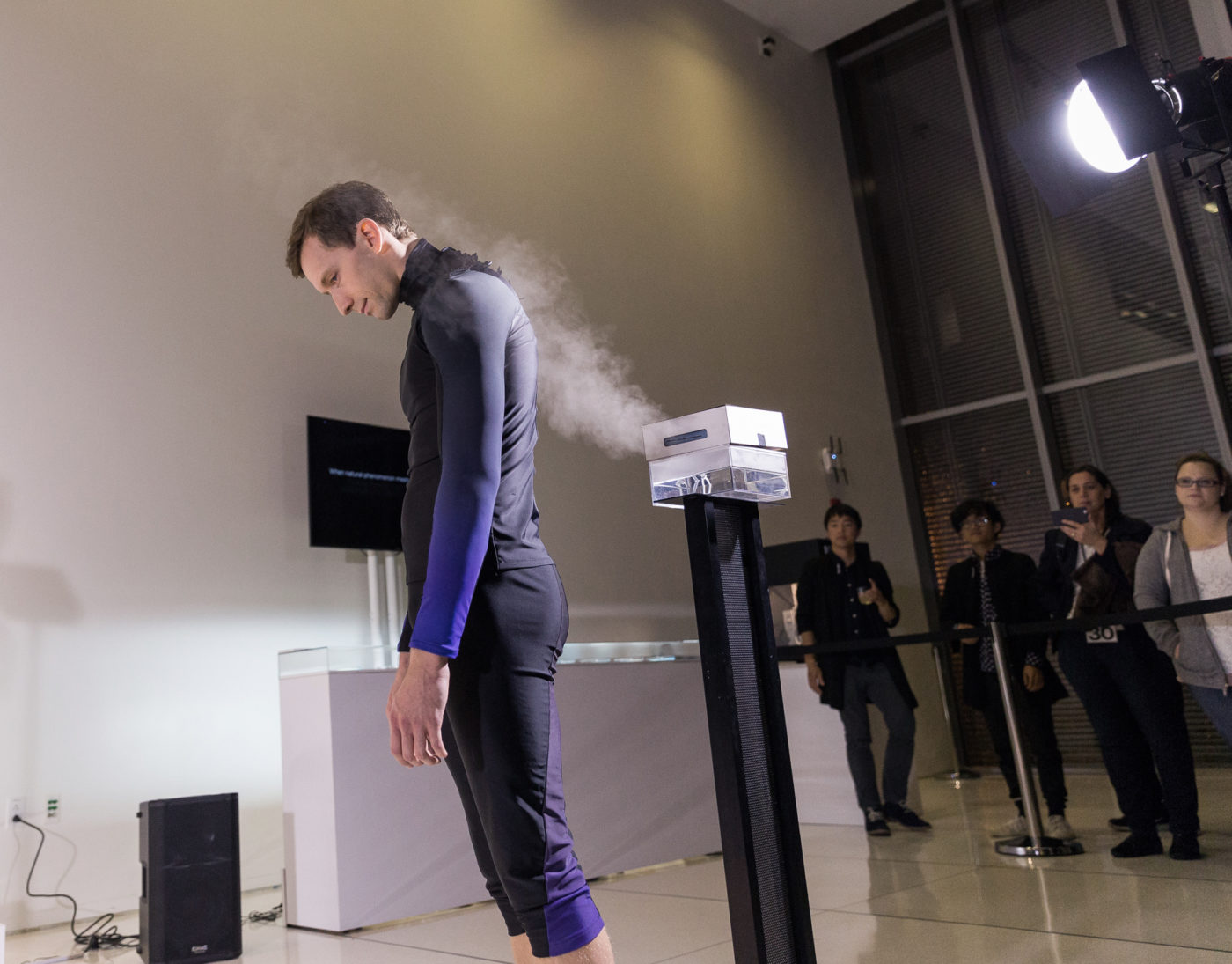 bioLogic’s Living Textile - Arts at MIT