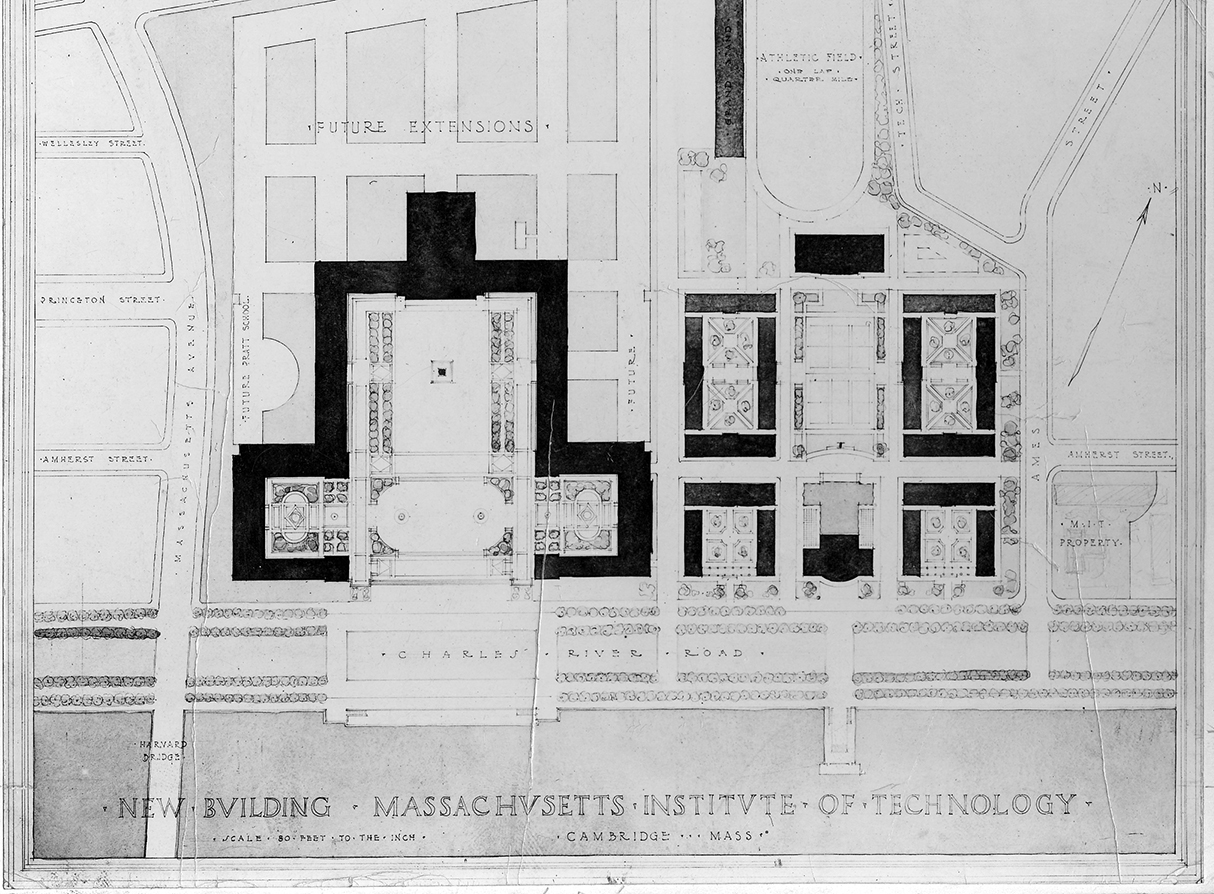 Don’t Let the Beaux Arts Facades Fool You - Arts at MIT