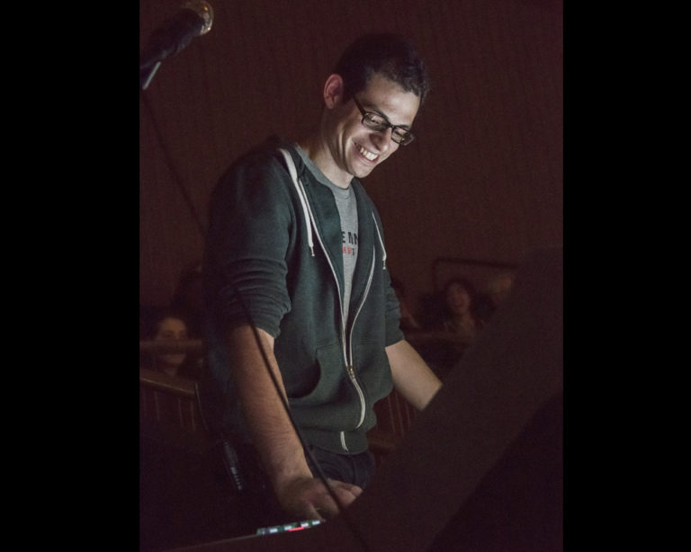 Behind the Artwork: Ben Bloomberg Creates Live Performance Systems for ...