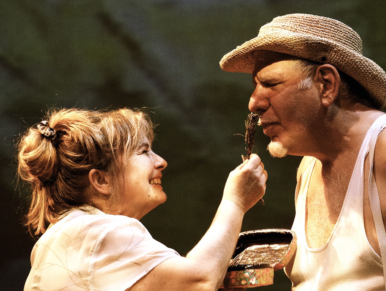 Anna Kohler's Mytho? Lure of Wildness - Arts at MIT