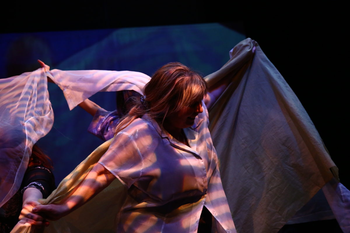 Anna Kohler's Mytho? Lure of Wildness - Arts at MIT