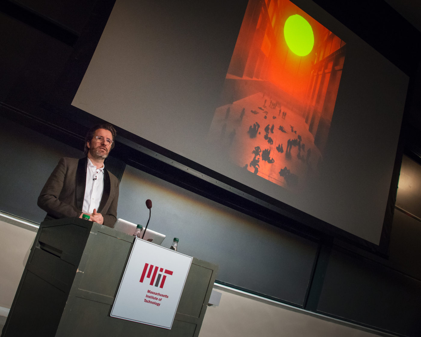 Olafur Eliasson Brings Little Sun Project to MIT - Arts at MIT