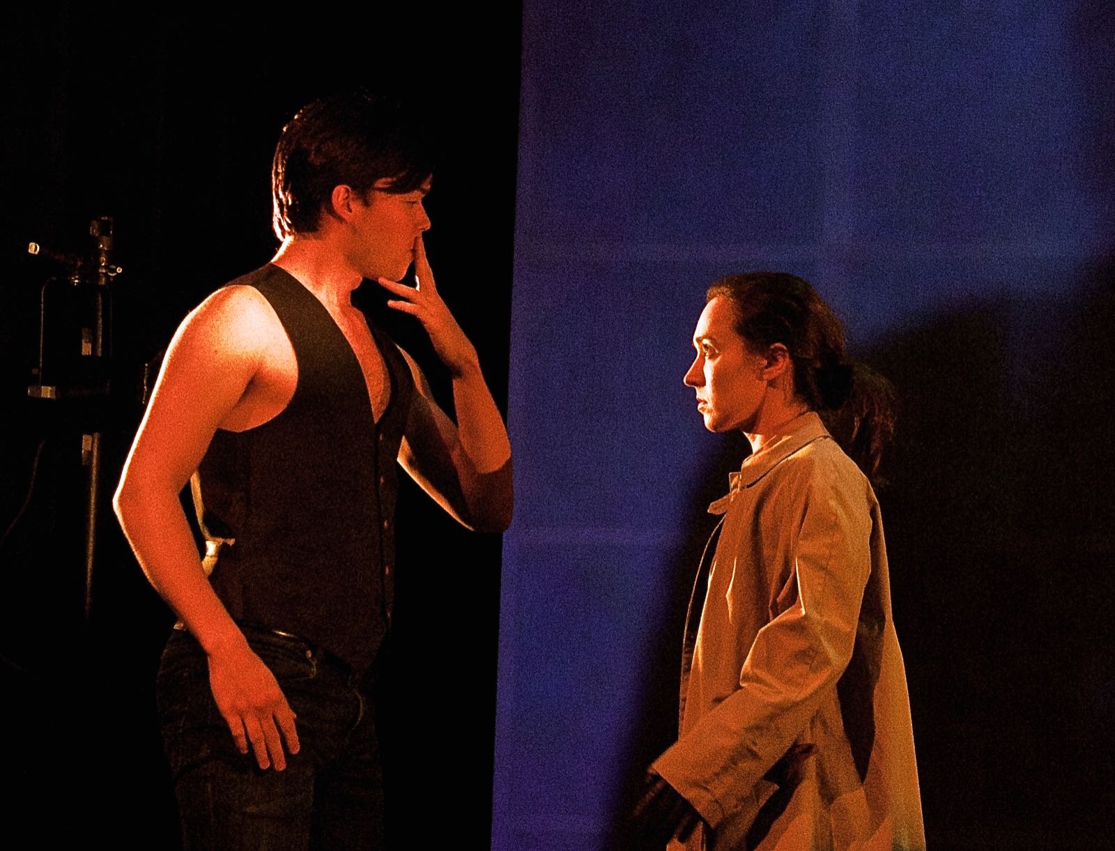 Actor-Director-Physicist Adam Strandberg - Arts at MIT