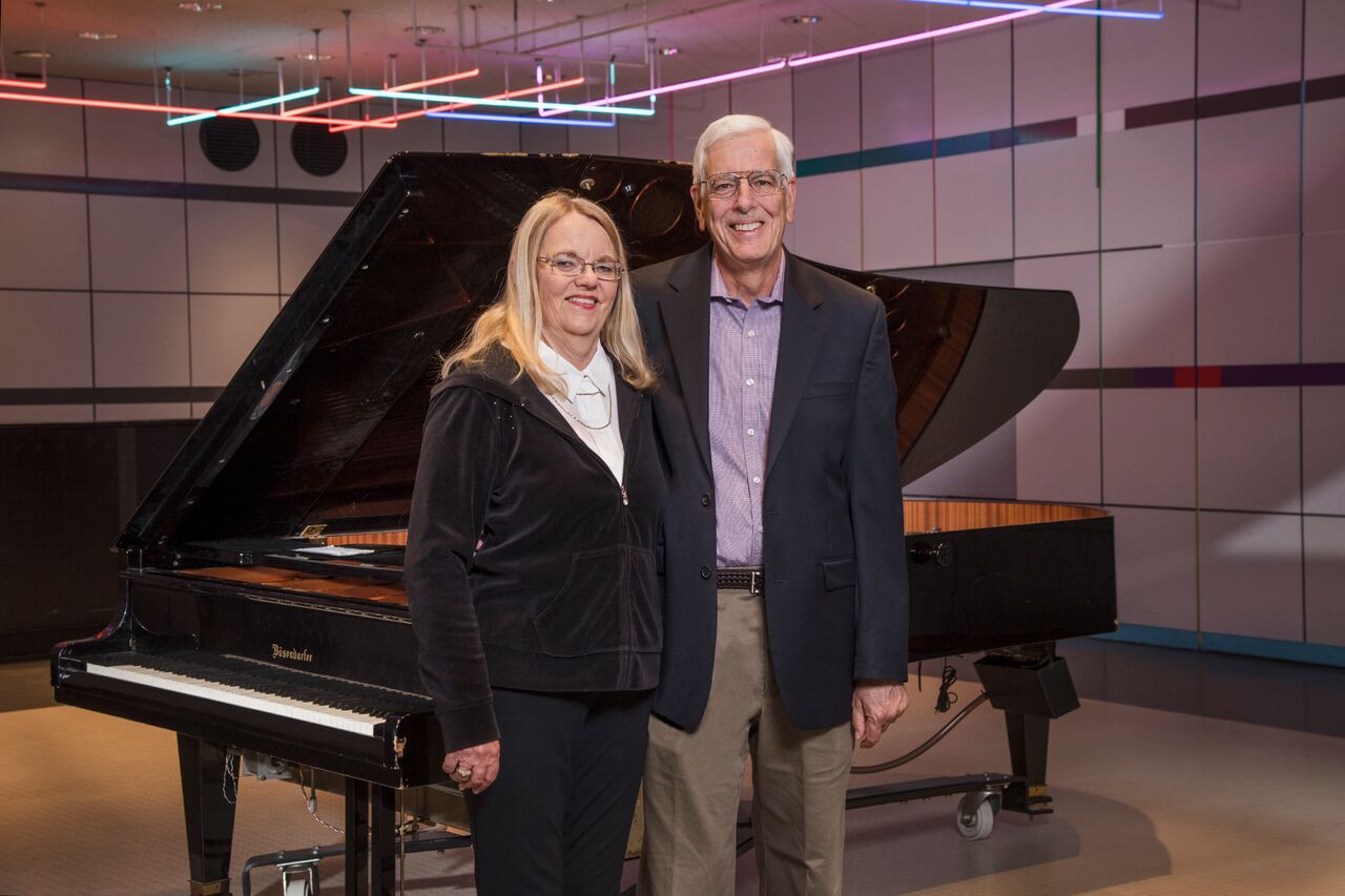 Donor Profile: Philip and Barbara Bobko