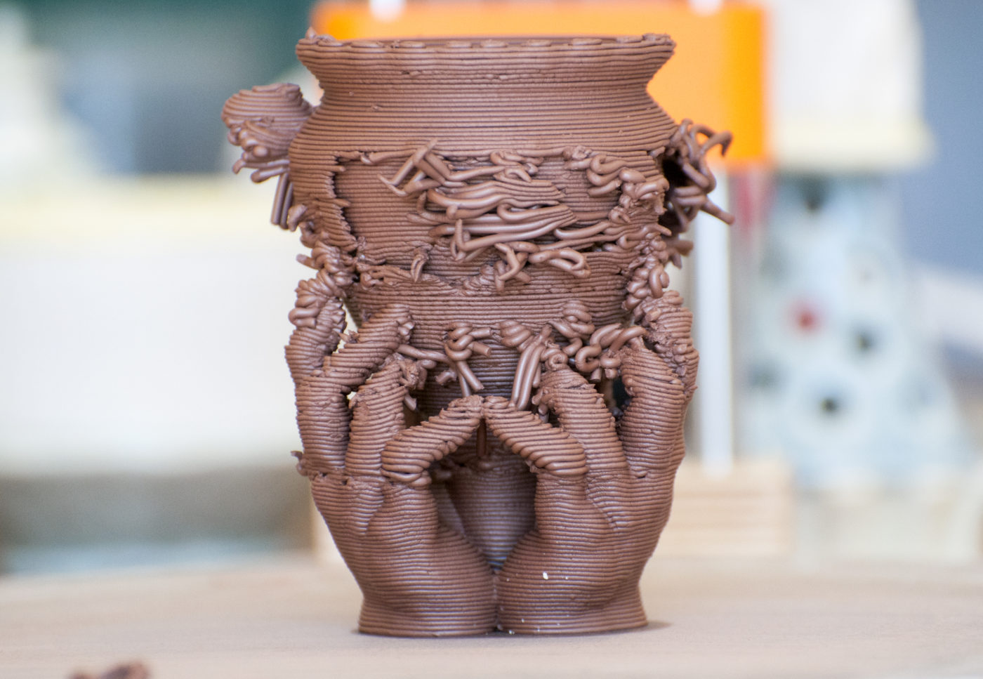 Object Lesson: 3D Ceramics Printer - Arts at MIT