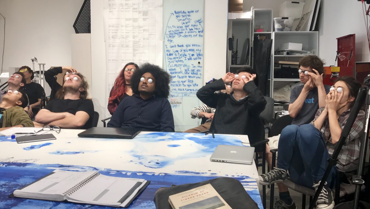 Q&A with Seth Riskin - Arts at MIT