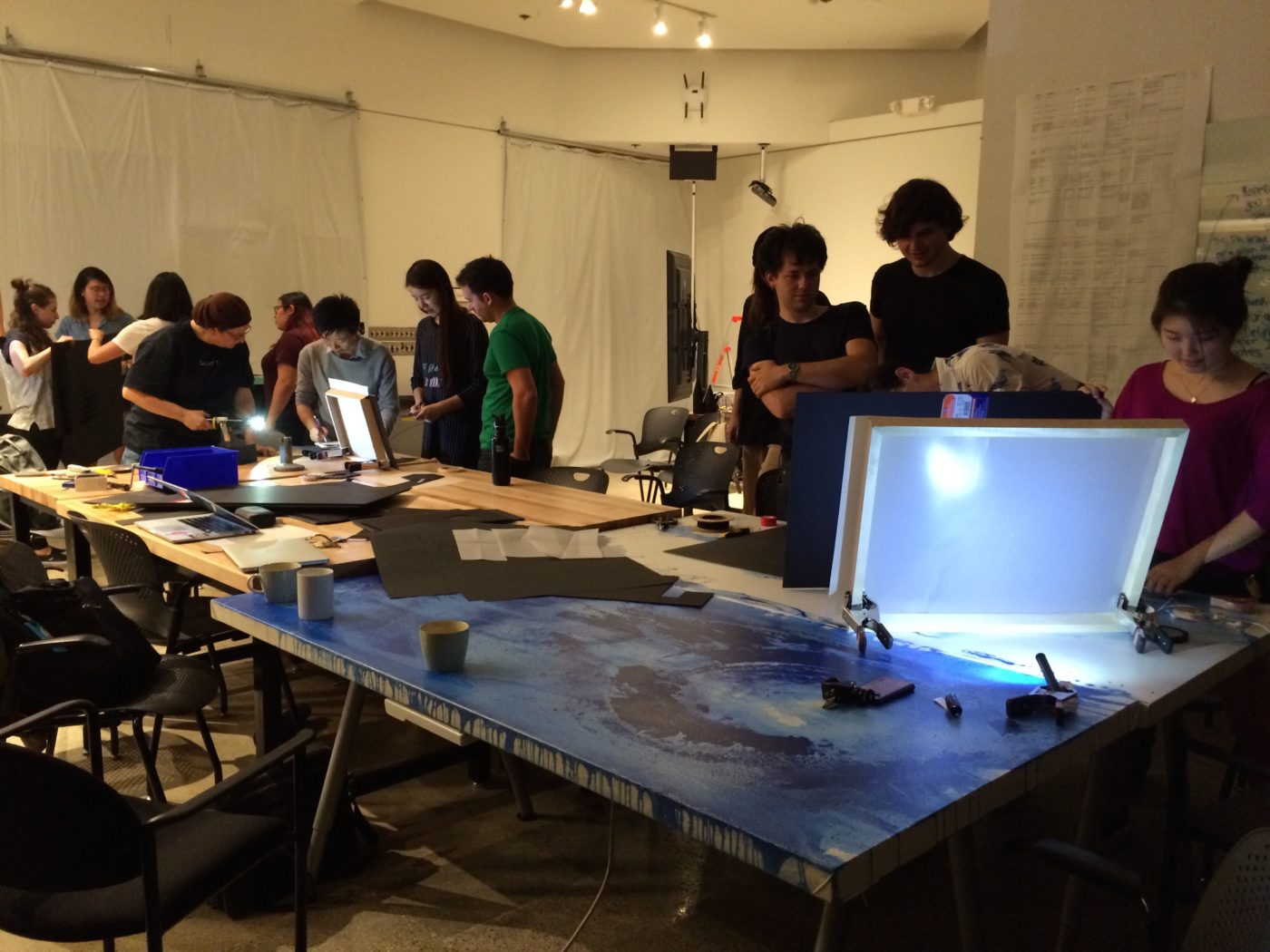 Q&A with Seth Riskin - Arts at MIT