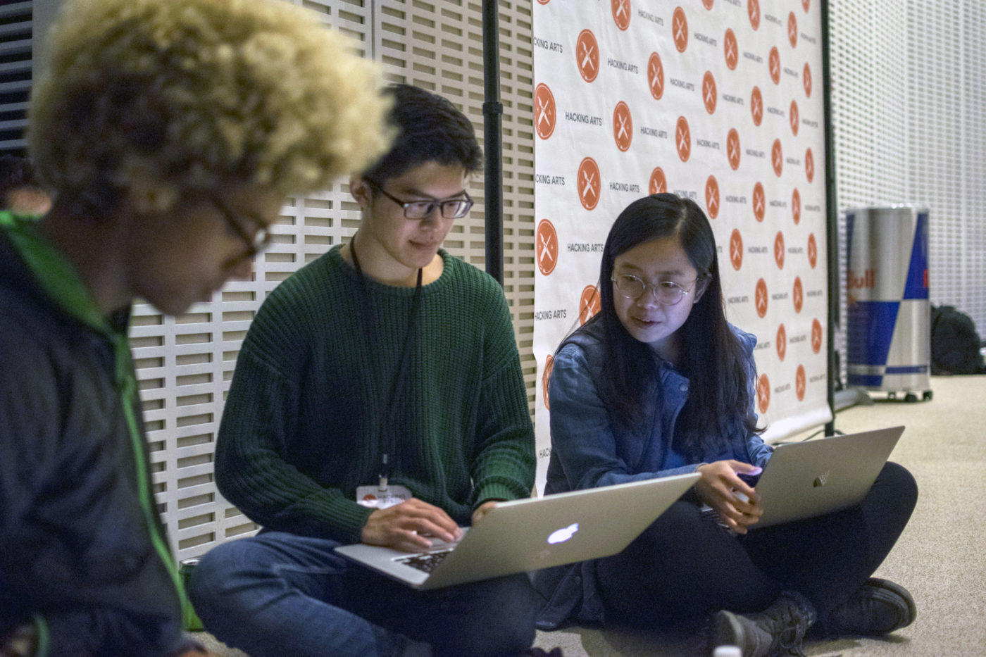 Hacking Arts 2017 asks “Why human?” - Arts at MIT