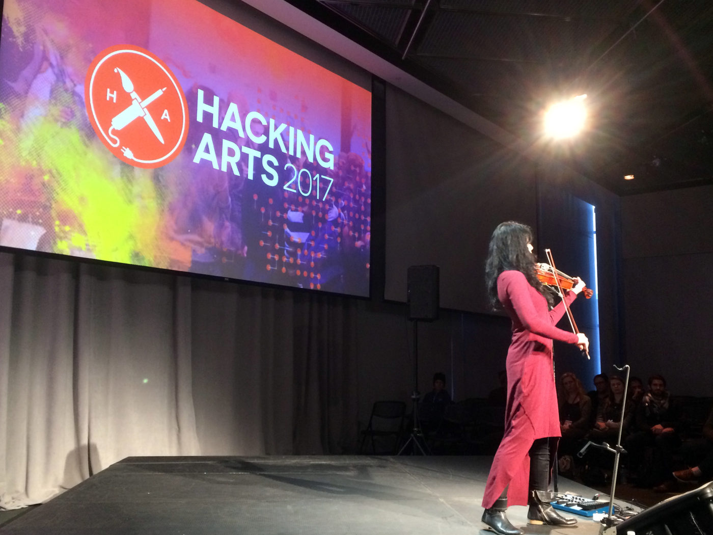 Hacking Arts 2017 asks “Why human?” - Arts at MIT