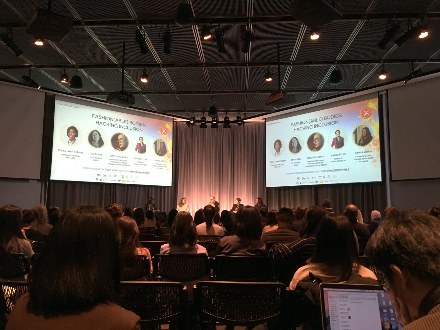 Hacking Arts 2017 asks “Why human?” - Arts at MIT