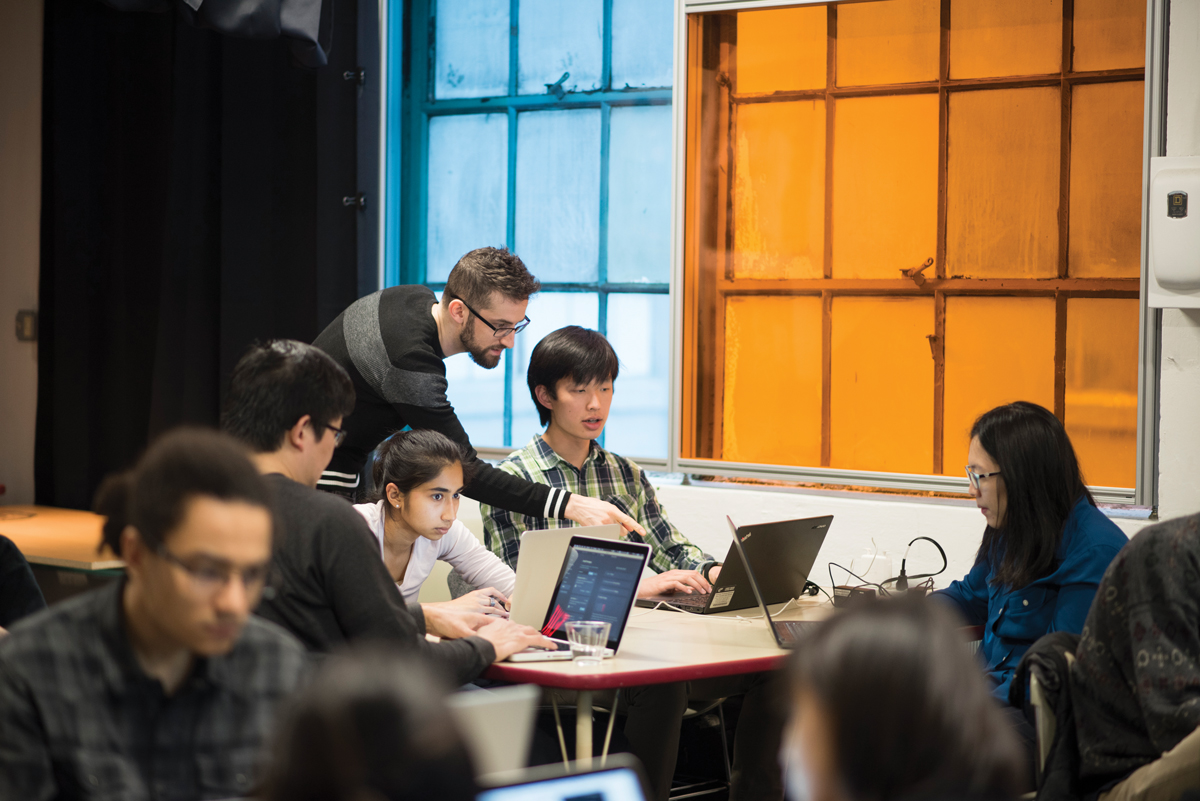 'The Instrument is Code:' Jason Levine Brings Musical Live Coding To ...