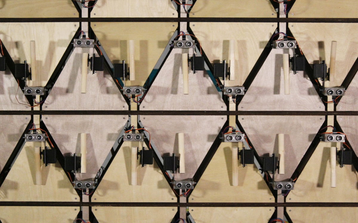 Modular Rhythm Machine - Arts at MIT