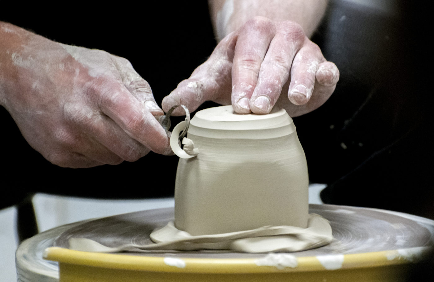 SP24 Friday Mixed Level Ceramics - Arts at MIT