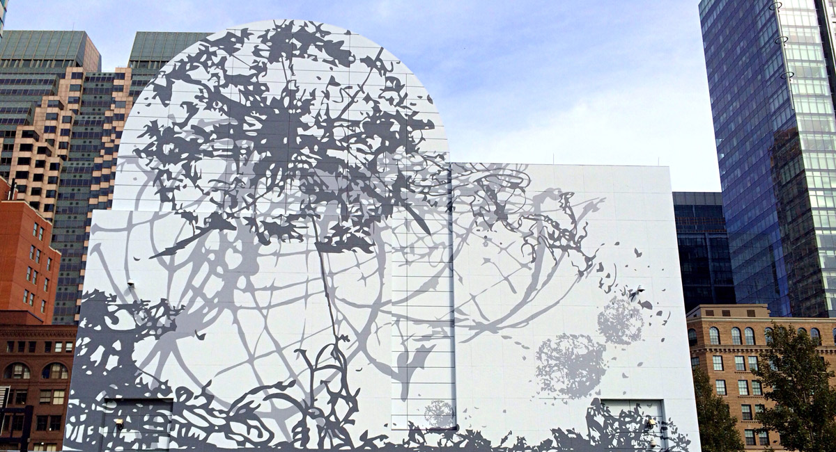 CAST Visiting Artist Matthew Ritchie