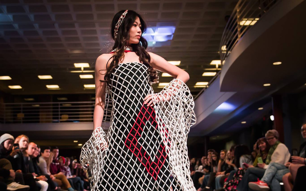 Trashion Show - Arts at MIT