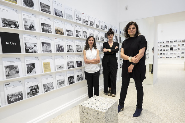 MIT Center for Art, Science & Technology - Ana Miljački