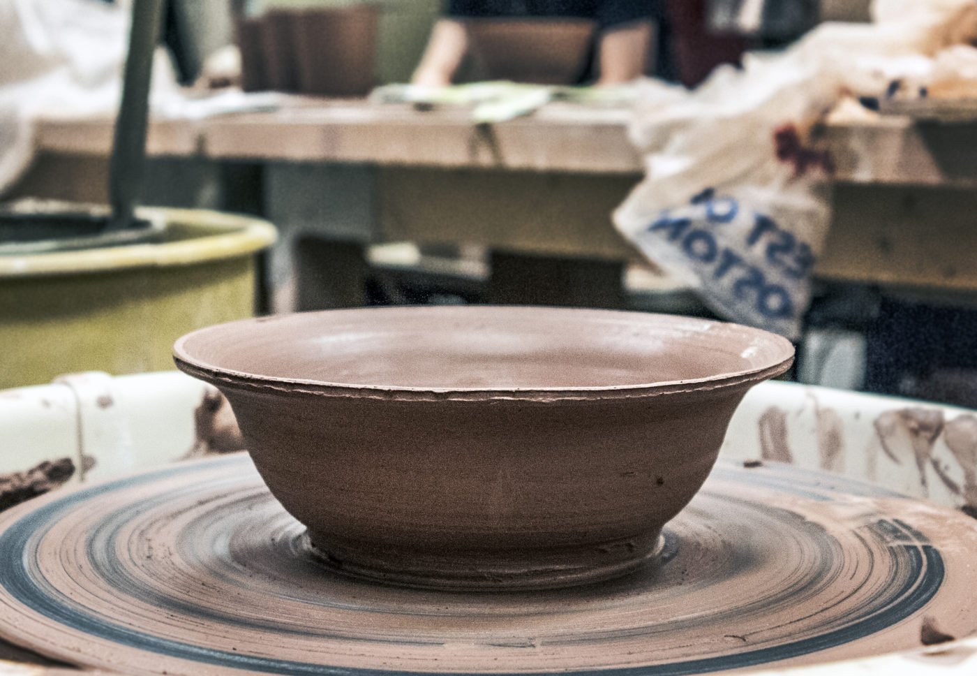 FA25 Tuesday Mixed Level Ceramics - Arts at MIT