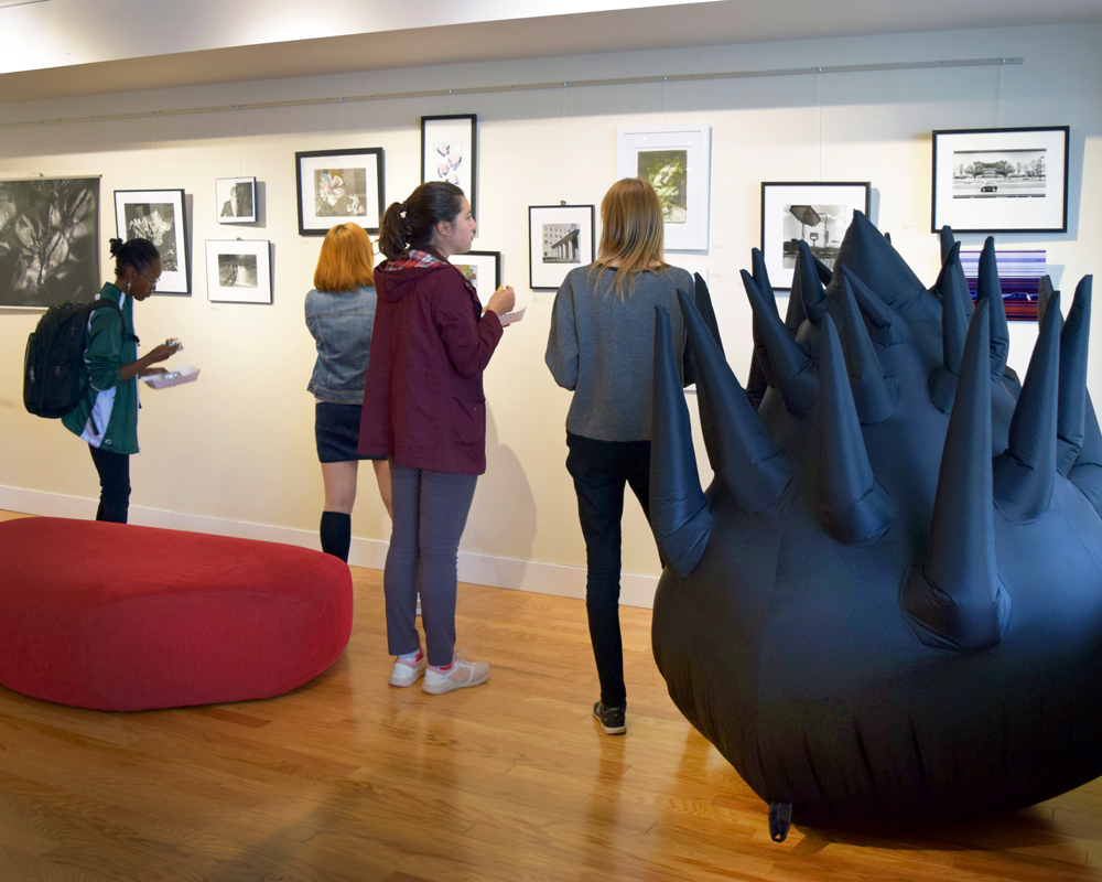 Apply to Exhibit in the MIT Wiesner Student Art Gallery