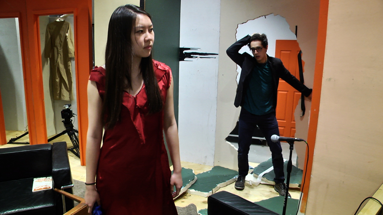 Jay Scheib's In the Jungle of Cities - Arts at MIT