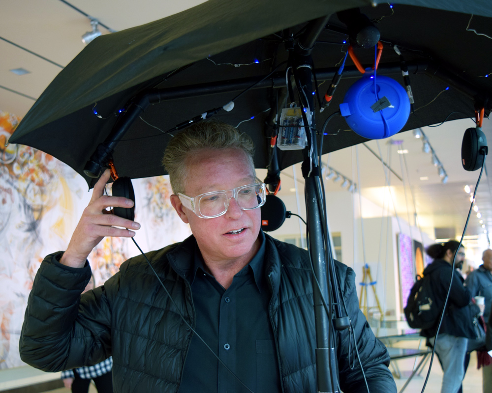 Ian Condry's Sound, Learning & Democracy - Arts at MIT