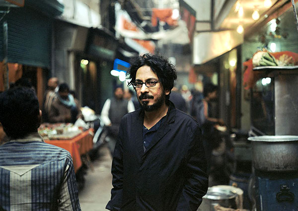 MIT Center for Art, Science & Technology Visiting Artist - Sarnath Banerjee