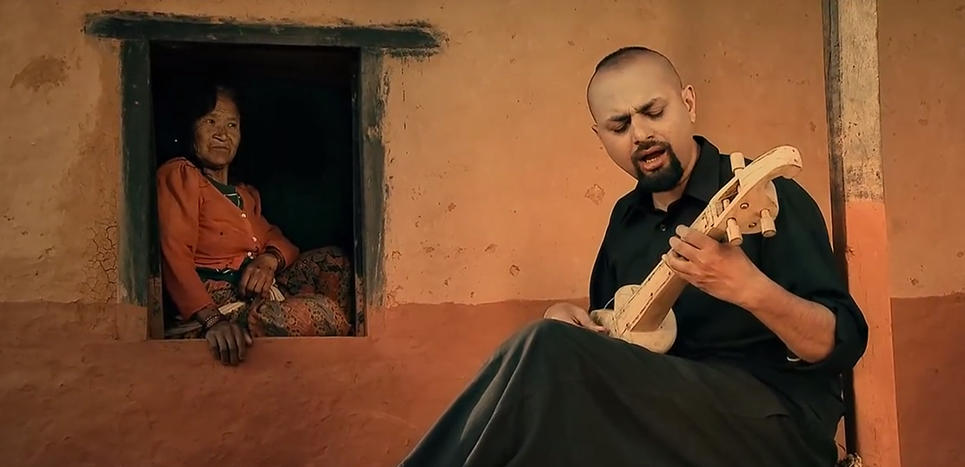 MIT Center for Art, Science & Technology Visiting Artist - Lochan Rijal