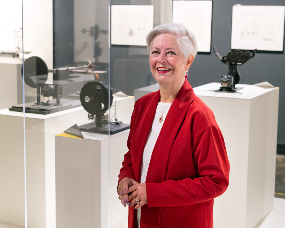 Donor Profile: Anne Street