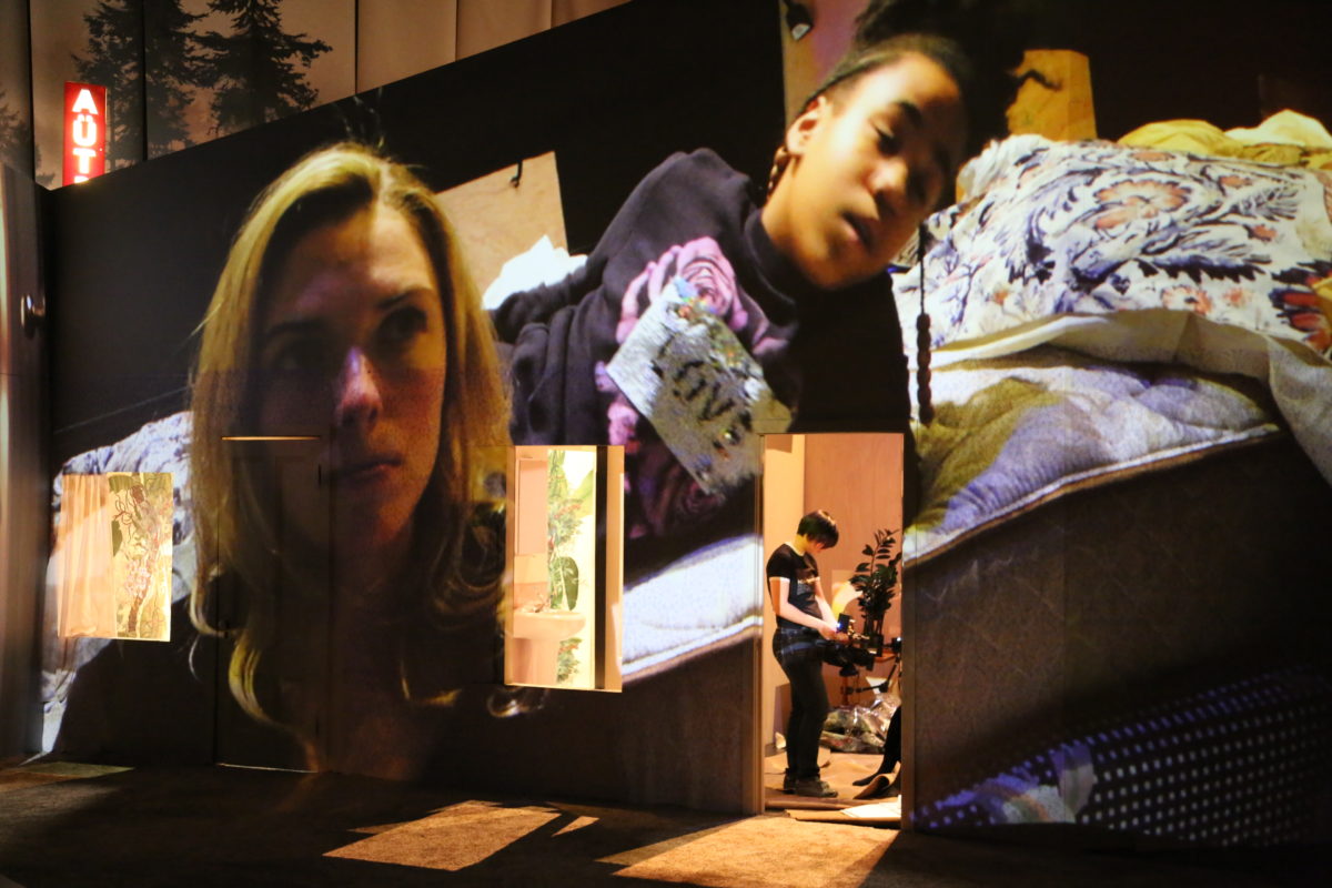 Jay Scheib's The Silence - Arts at MIT