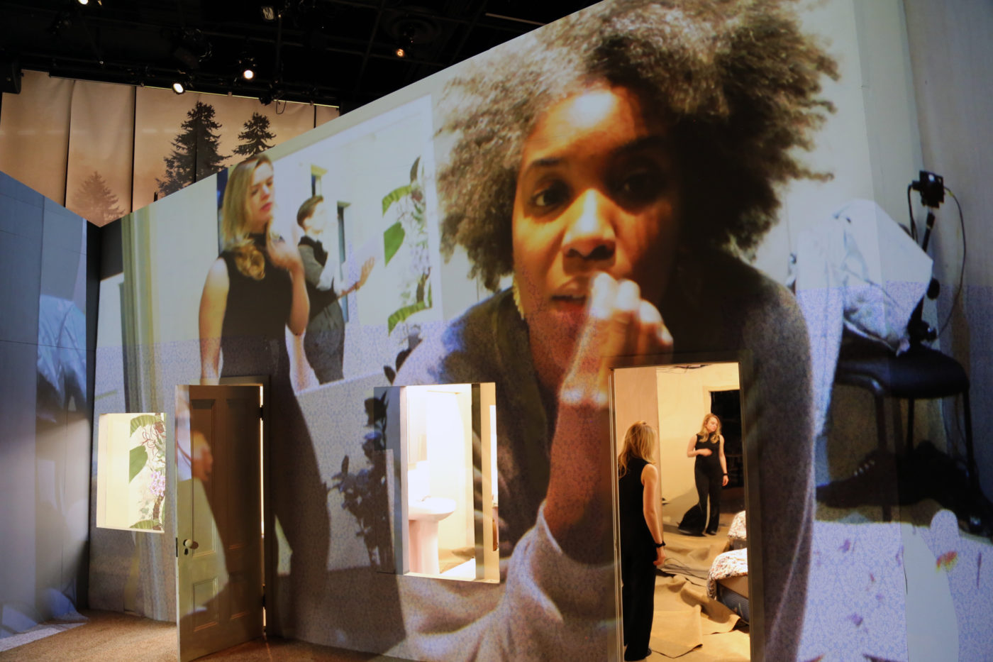 Jay Scheib revisits Ingmar Bergman’s 1963 masterpiece The Silence