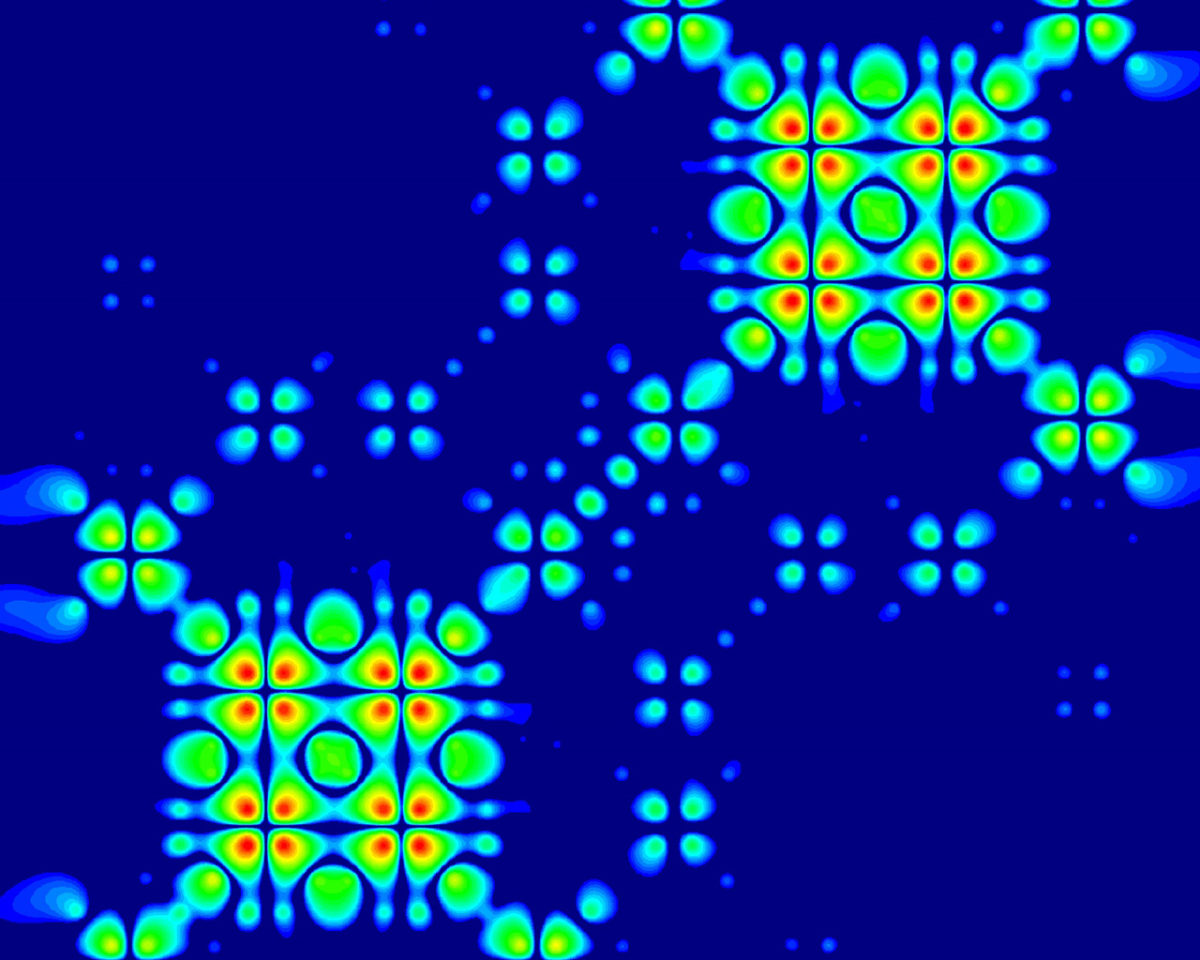 Arts at MIT - Novel Optical Metamaterials