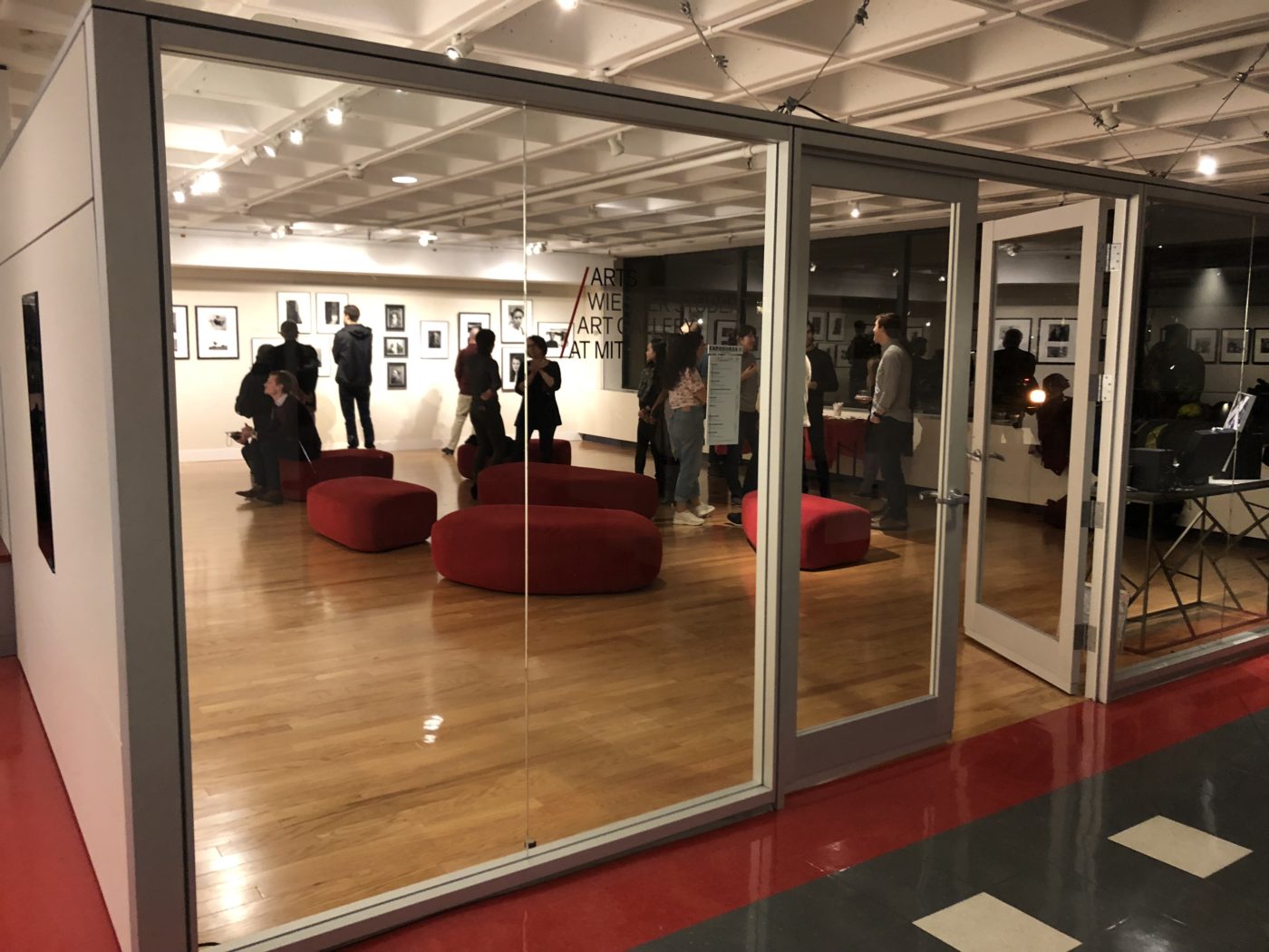 3 Questions: Artists Reactions To Wiesner Gallery Experiences In Fall 2019