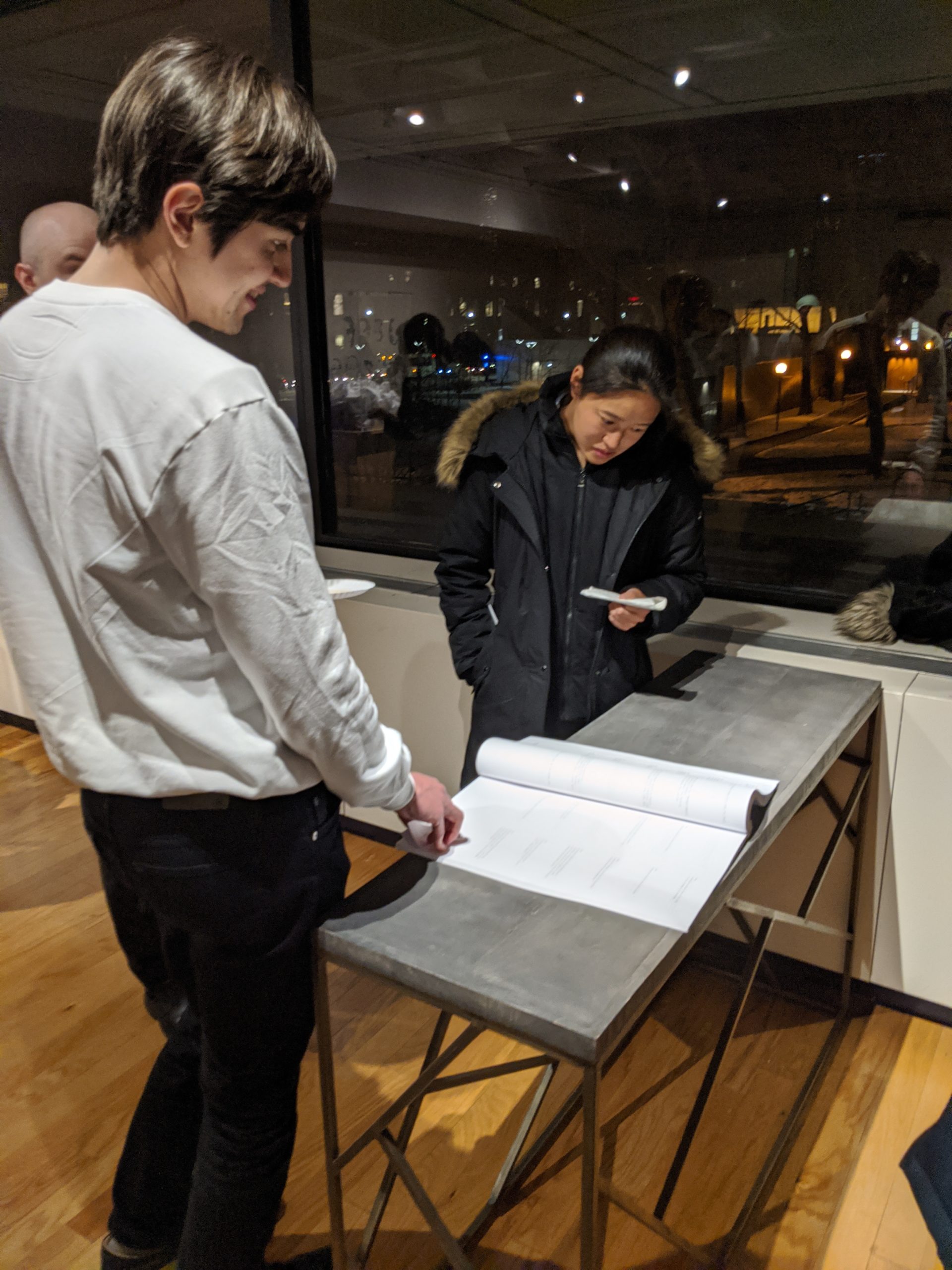 Jonathan Zong 2020 Schnitzer Third Prize