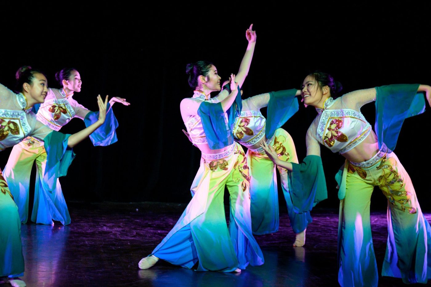 The Joy of Dance at MIT