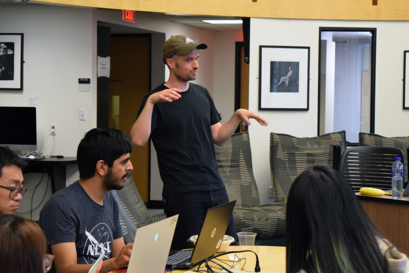 Machine Learning and the Arts: A Creative Continuum - Arts at MIT