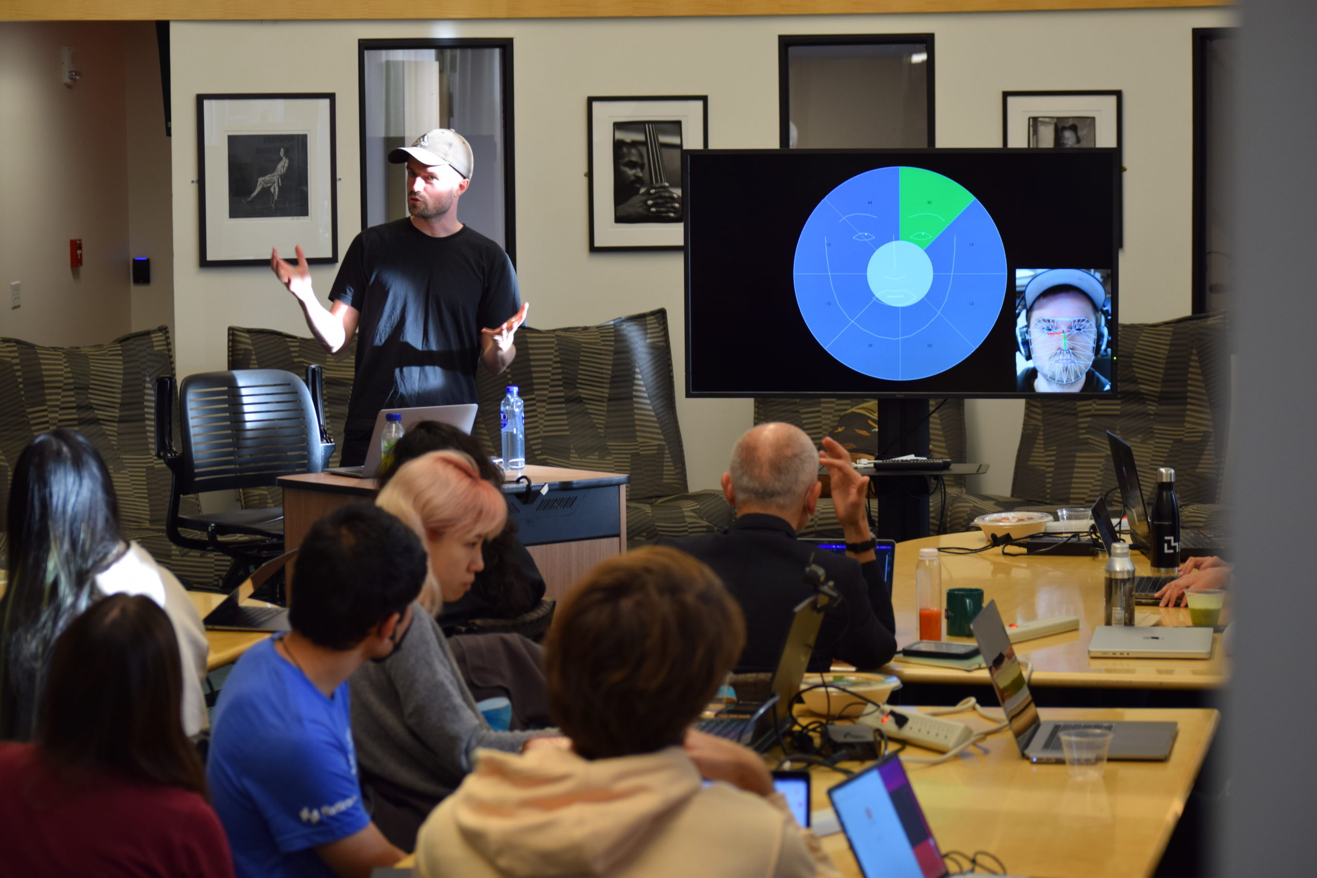 MIT Center for Art, Science & Technology