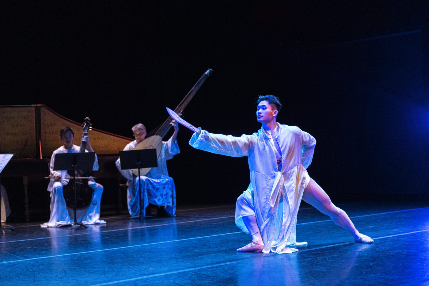 Ballet des Porcelaines - Arts at MIT