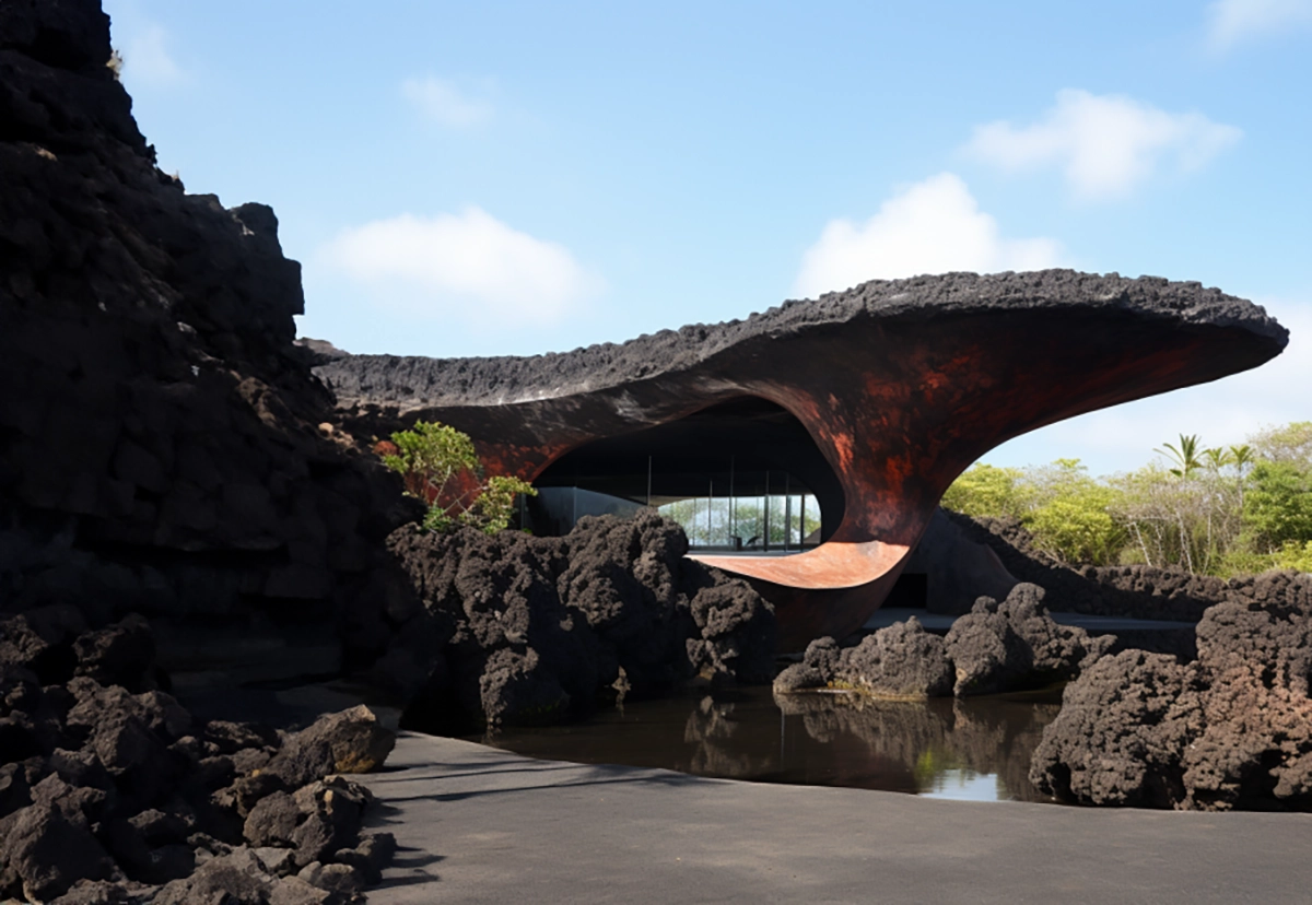 Magma Matter - Arts at MIT