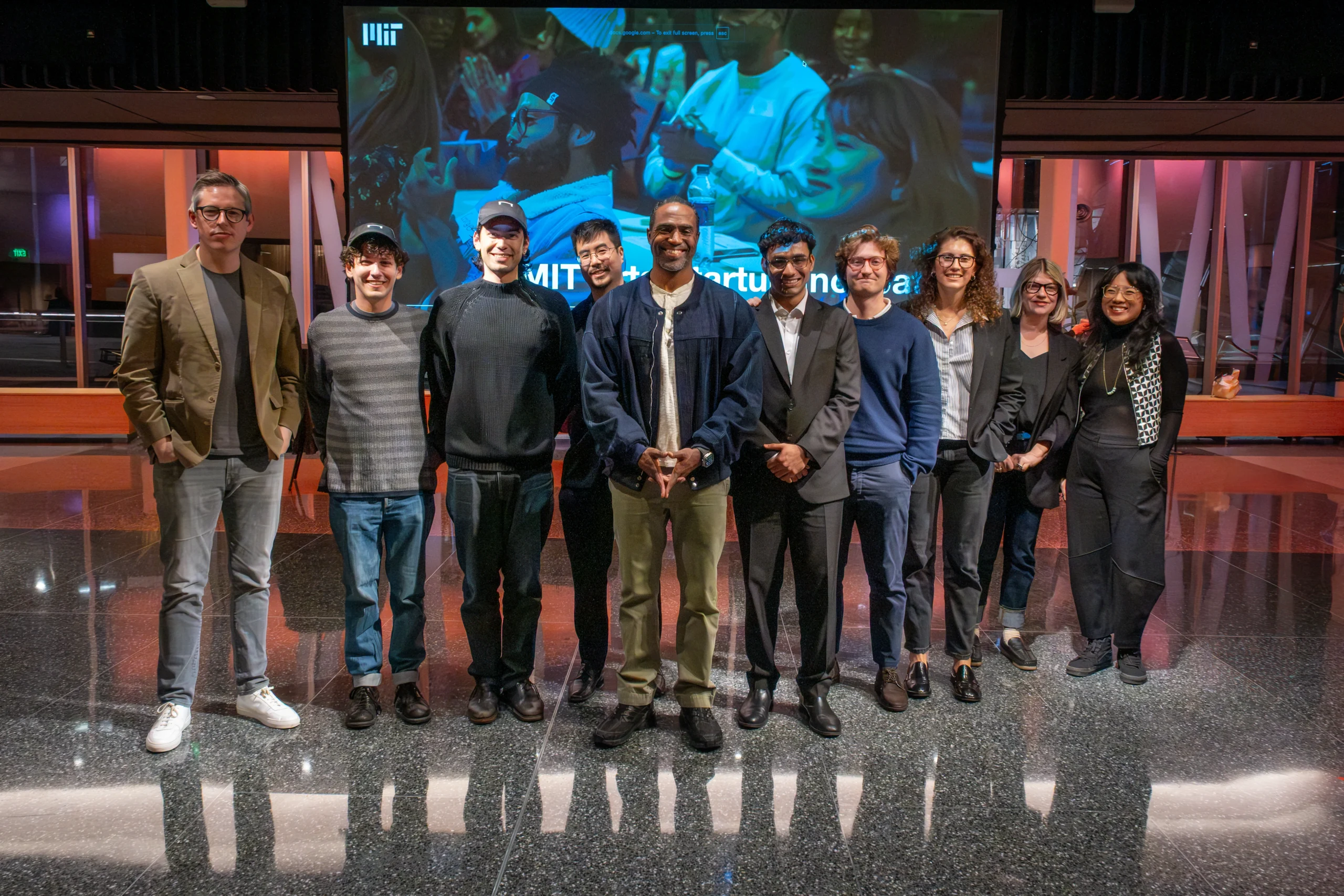 The 2026 MIT Arts Startup Incubator - Arts at MIT