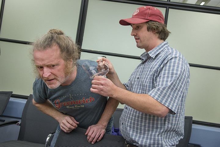 Musician Mark Stewart Builds Glass Orchestra with MIT Students - Arts ...